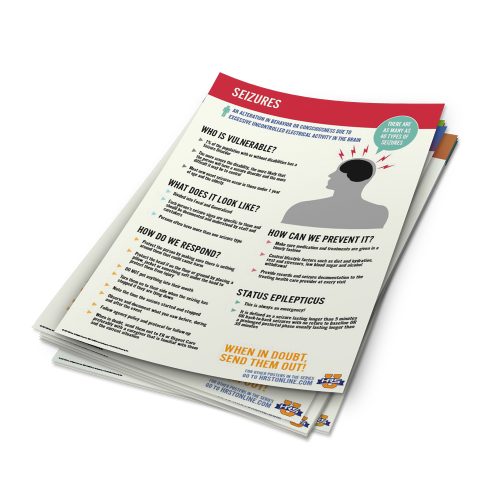 Fatal Five Poster Set - IntellectAbility