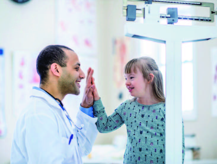 Attaining Disability Competent Healthcare - IntellectAbility