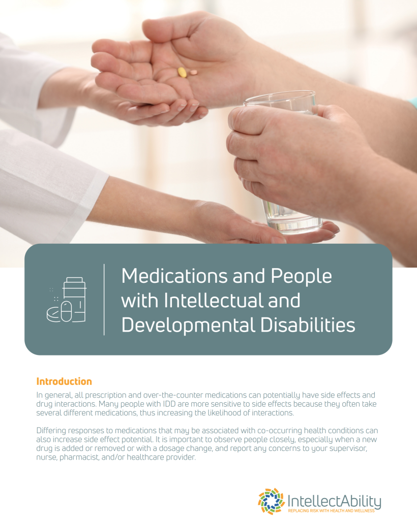Intellectual Disability Services, Intellectual Disability Definition