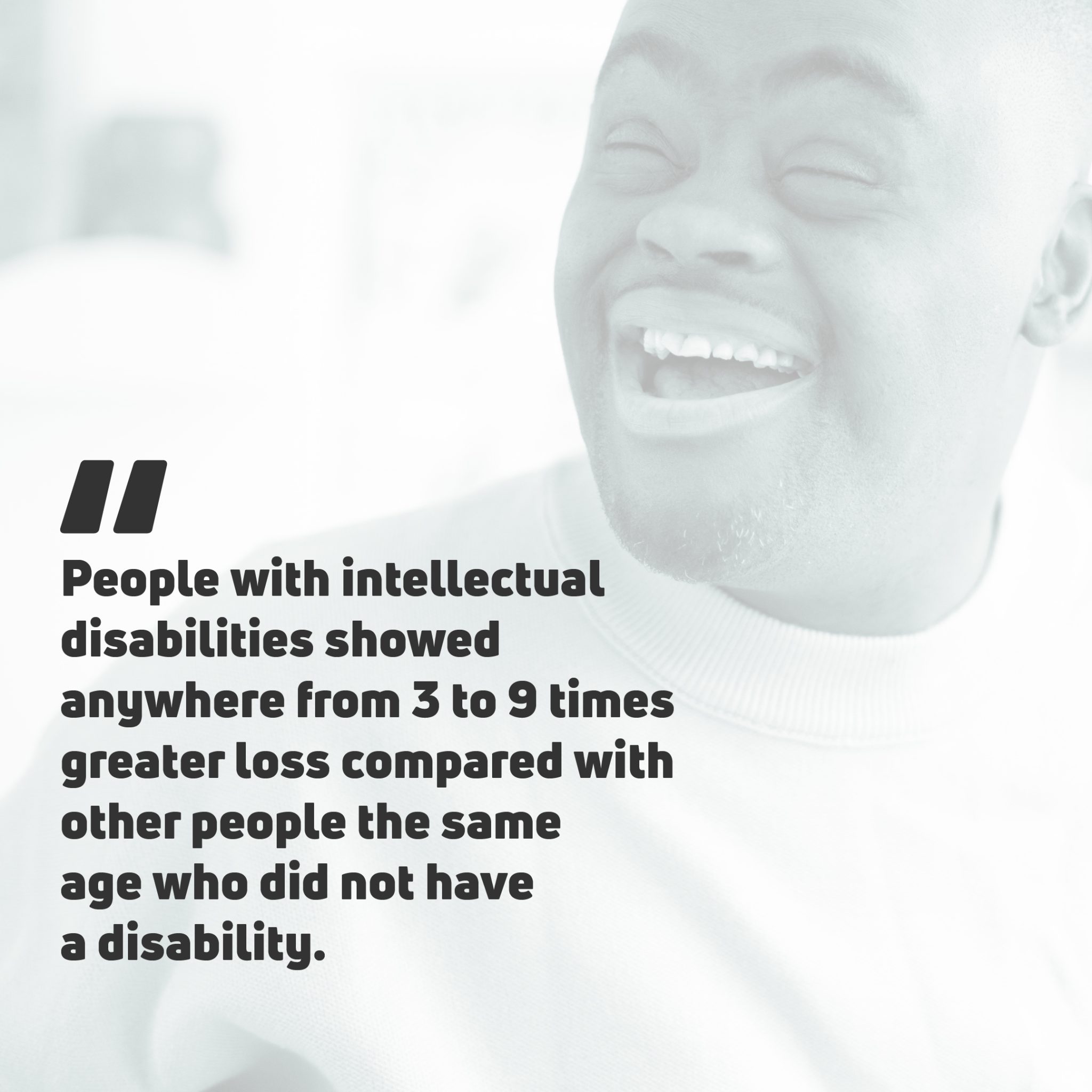 Identifying Hearing and Vision Changes - IntellectAbility