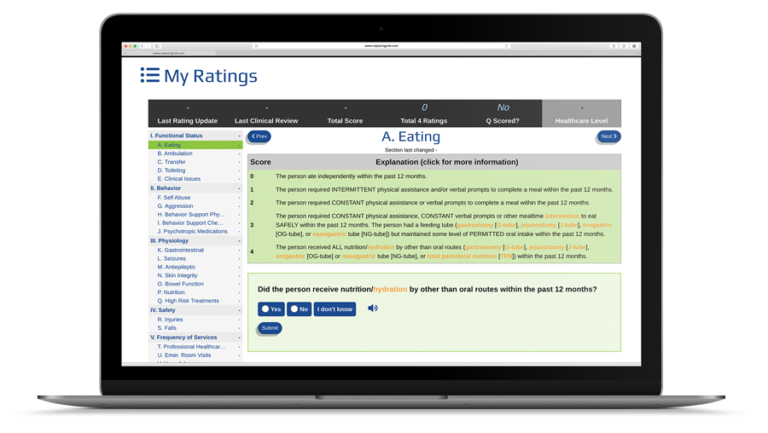 Health Risk Screening Tool Overview - IntellectAbility