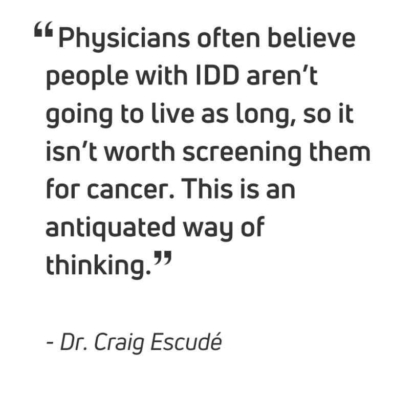 New Study Finds Significantly Worse Cancer Survival Rates for People ...