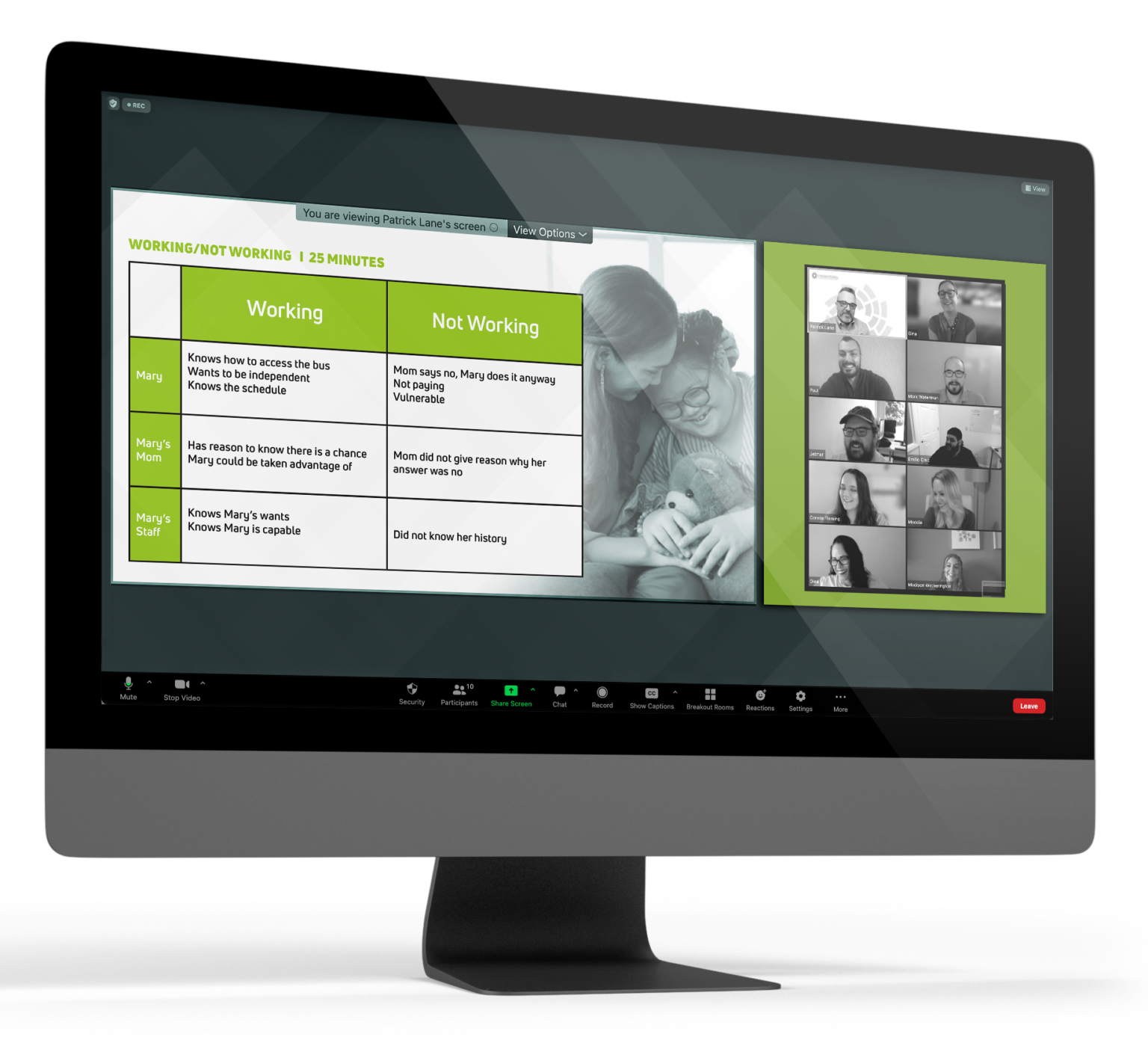 Person Centered Training - IntellectAbility