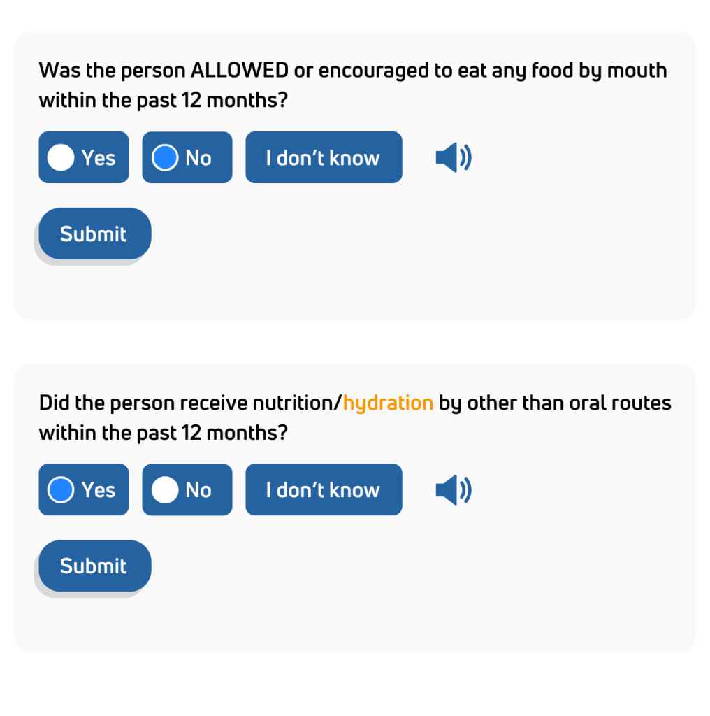 Health Risk Screening Tool Overview - IntellectAbility