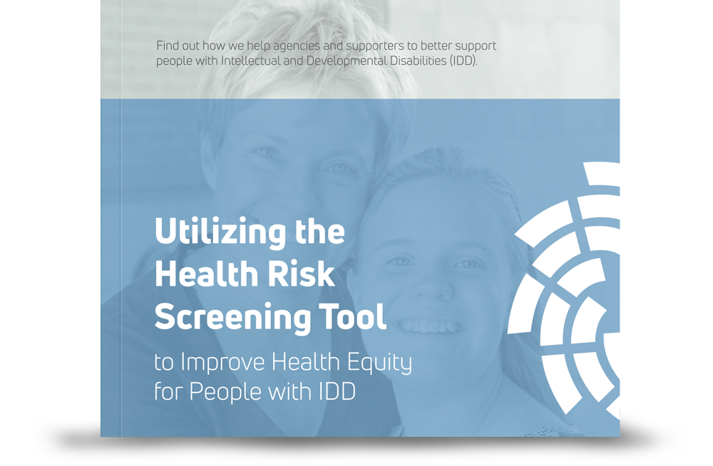 Health Risk Screening Tool Overview - IntellectAbility