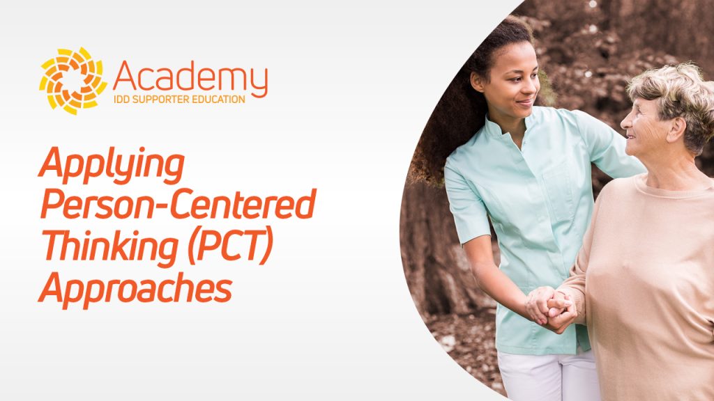 Applying PCT Approaches - IntellectAbility