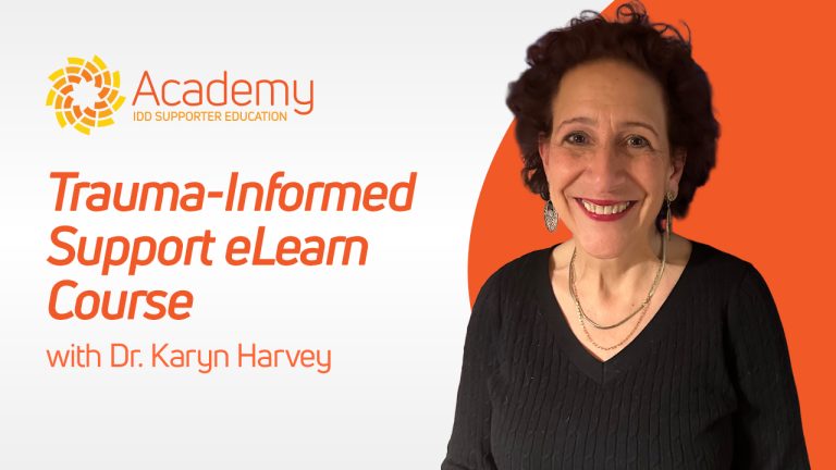 Trauma-Informed Support Course - IntellectAbility