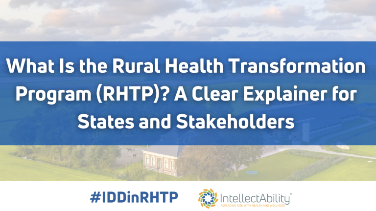 What Is the Rural Health Transformation Program (RHTP)? A Clear ...
